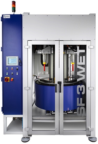 HIGH ENERGY SPECIALTY SYSTEMS